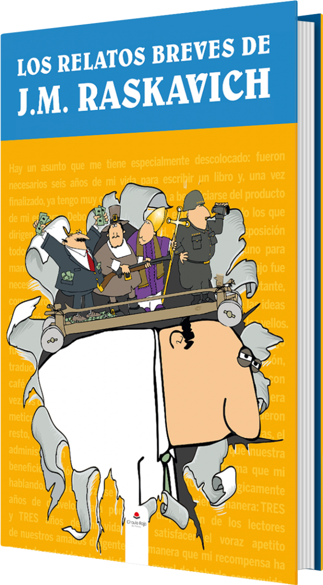 Uno de los mejores libros de 2020: Los relatos breves de JM Raskavich
