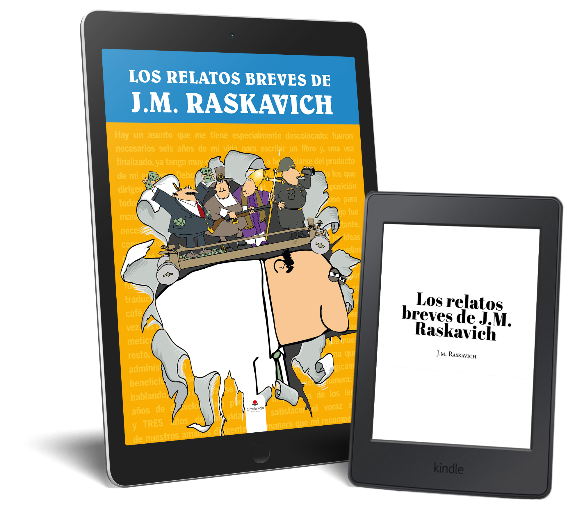 Uno de los mejores libros de 2020: Los relatos breves de JM Raskavich